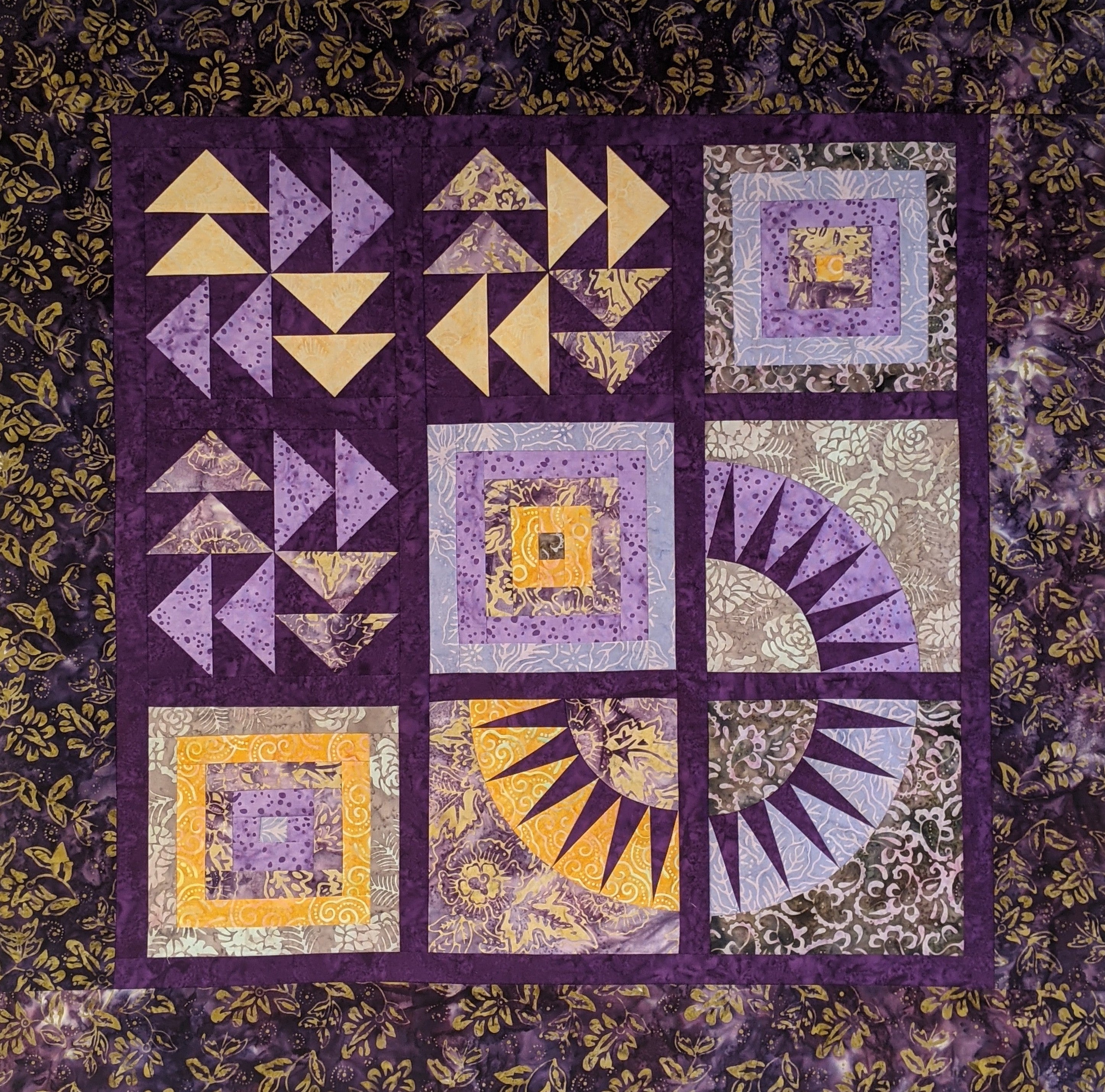 Fabric Kits – EZ Piecing